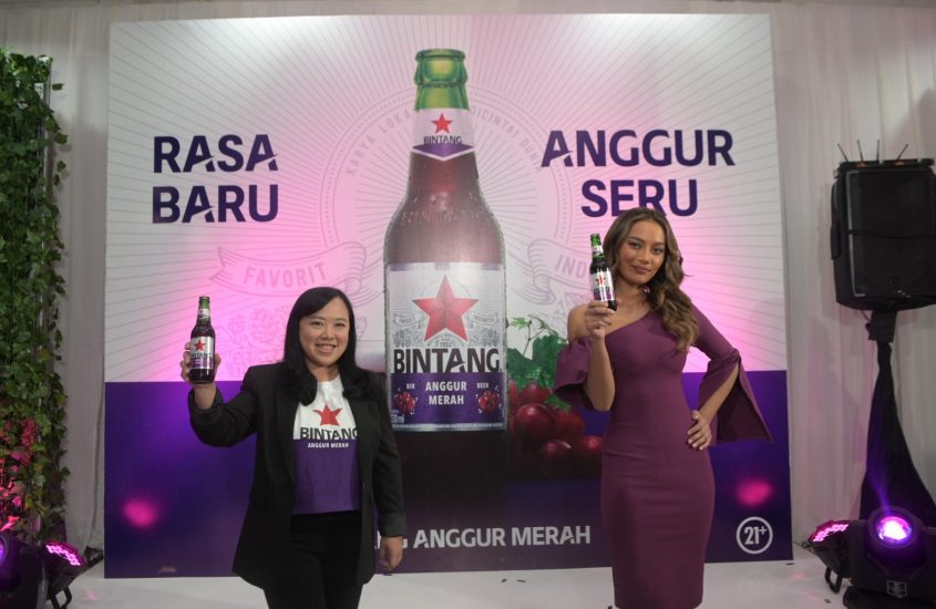 Bir Bintang Varian Anggur Merah Bikin Seru Saat Kumpul Bareng – Info dan Produk