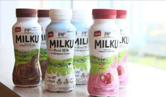 Mengungkap Fakta Tentang Kandungan Gula dan Nutrisi dalam Susu MILKU ...